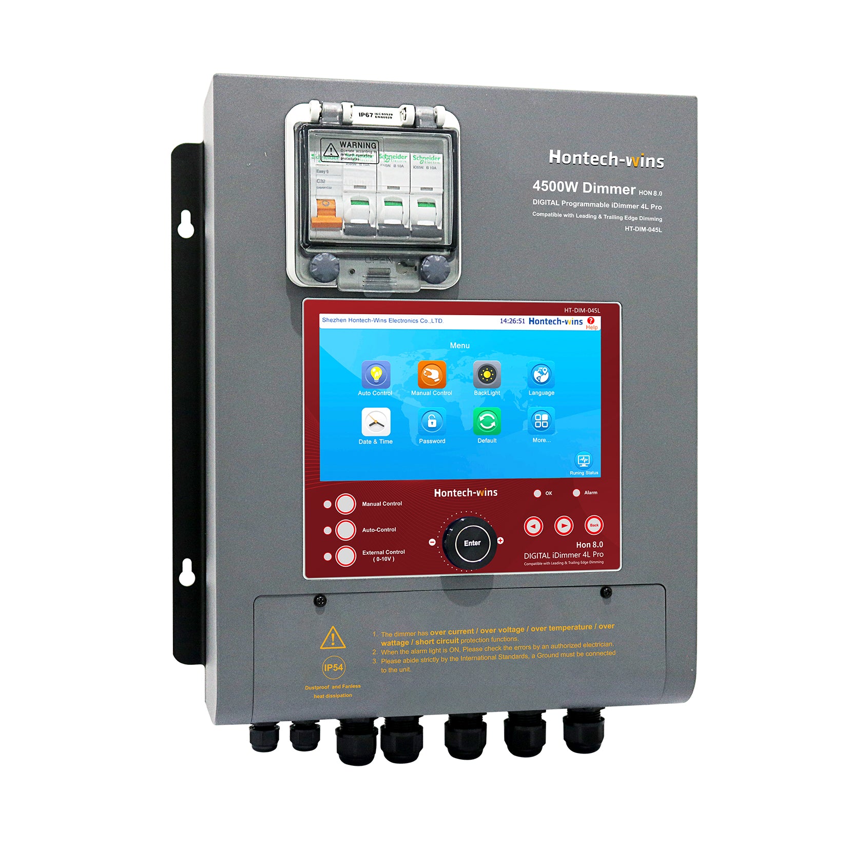 Hontech-Wins iDimmer 4500W 4L Programmable Version (HTD02) – Sunroost